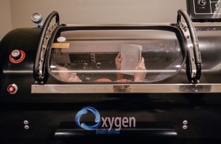 Hyperbaric Chamber Treatments Near Me | Hyperbaric Oxygen Therapy at ...